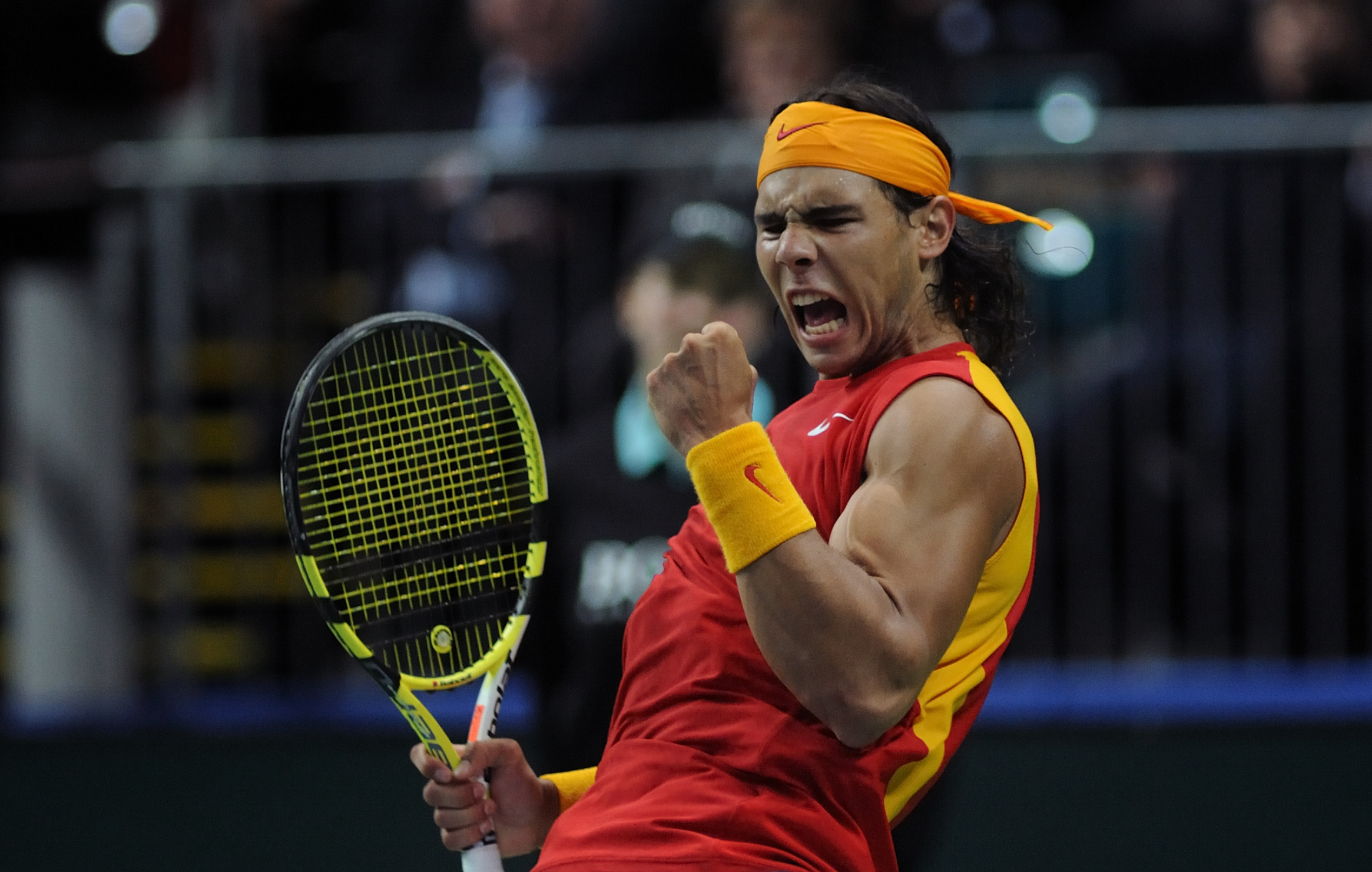 Rafael Nadal