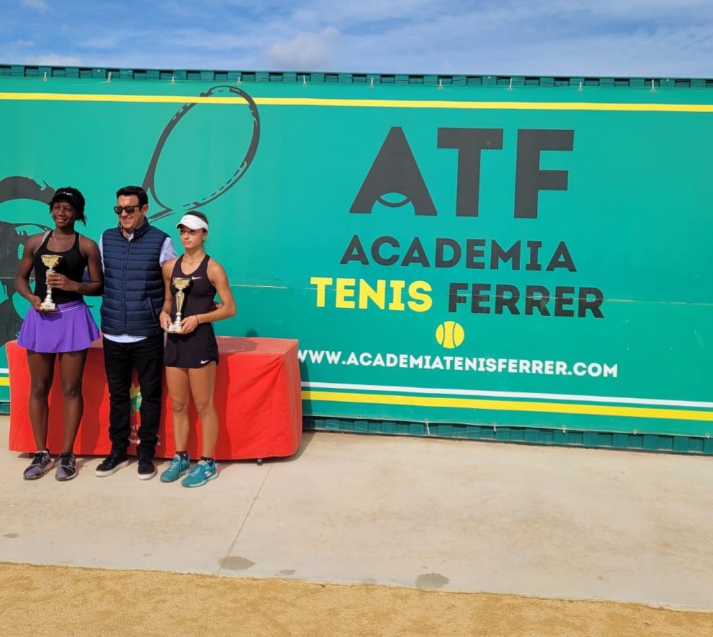 Alejo Sánchez Quílez se estrena en el circuito mundial júnior ganando ...