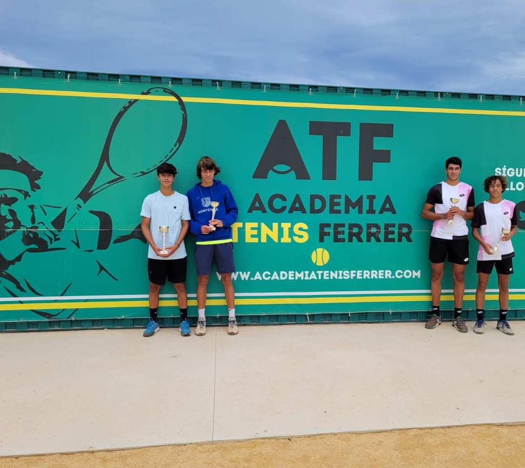 Alejo Sánchez Quílez se estrena en el circuito mundial júnior ganando ...