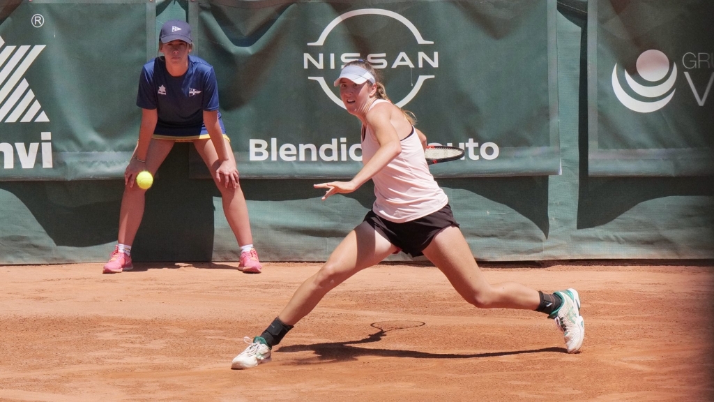 El torneo femenino de Getxo acaba con triunfo de la francesa Janicijevic